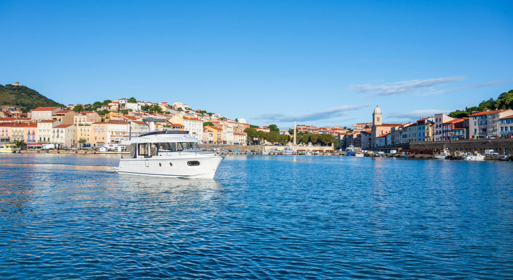 Swift Trawler 41 Fly: Estilo y Comodidad