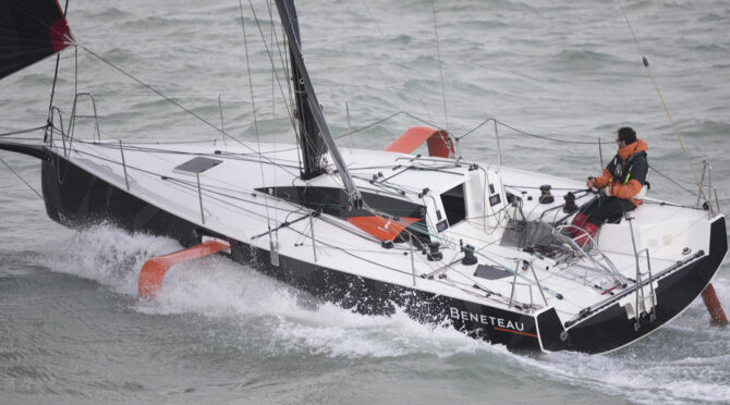 Figaro III – SPORT NAUTIC